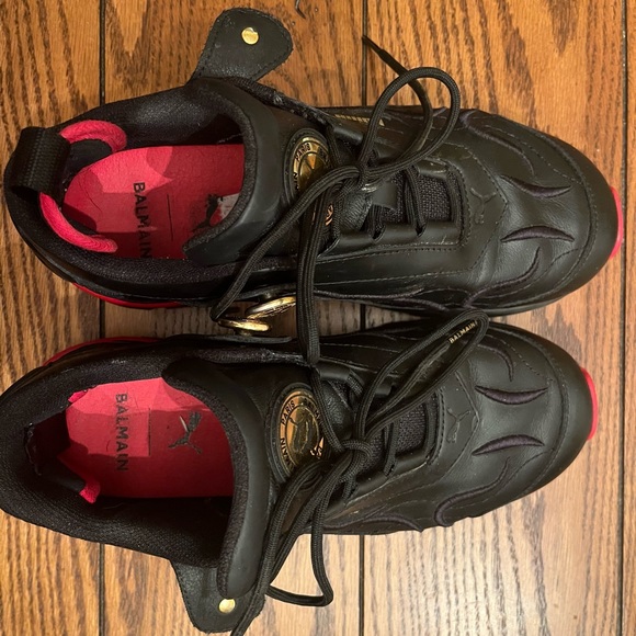 puma/balmain | Shoes | Rare Pumabalmain Collab | Poshmark